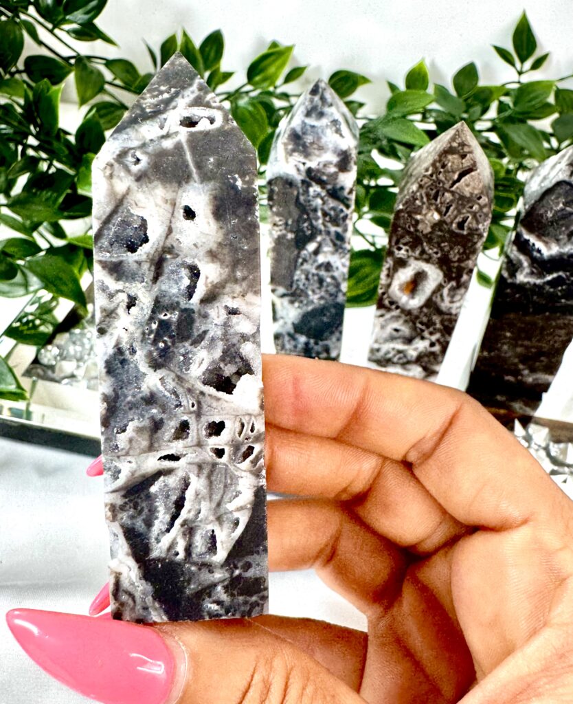 Sphalerite Points – Pure Intentions
